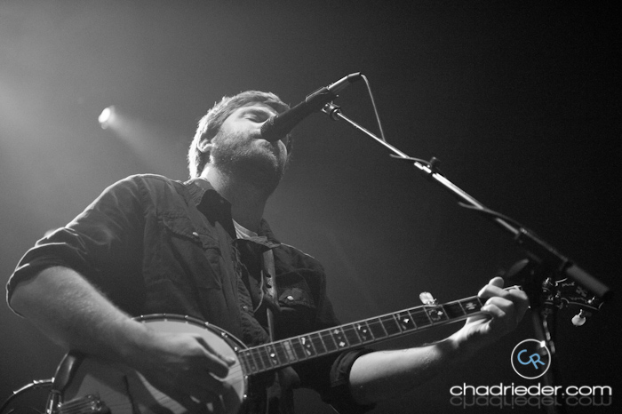 Trampled by Turtles at First Avenue