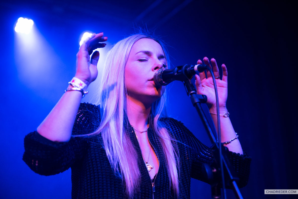 HÆLOS bring Any Random Kindness to Fine Line in Minneapolis