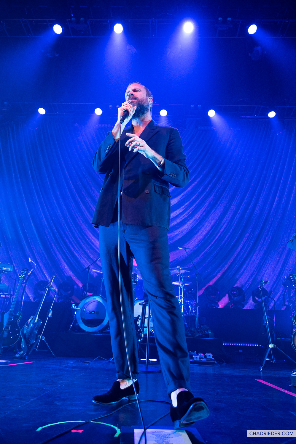 Father John Misty sounded smooth at Palace Theatre in St. Paul